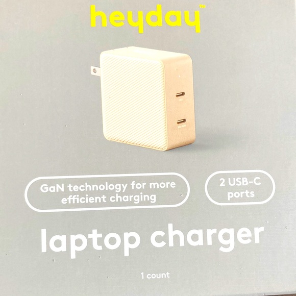 heyday | Computers, Laptops & Parts | Heyday Laptop Charger It Has 2 ...